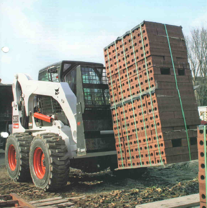 Bobcat S 330 Skid Steer Specs & Dimensions (2009 - 2010) | LECTURA Specs