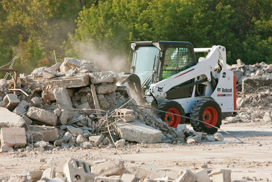 Bobcat S530 Skid Steer Specs & Dimensions (2013 - 2019) | LECTURA Specs