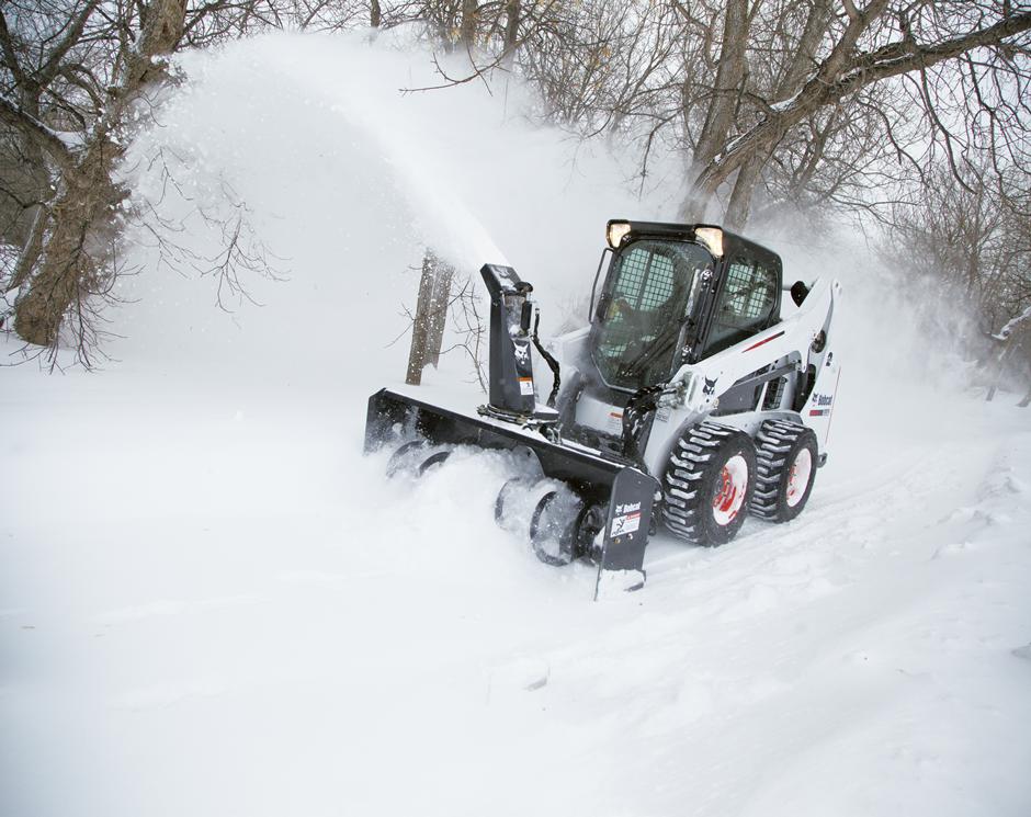Bobcat S590 Skid Steer Specs & Dimensions (2013 - 2017) | LECTURA Specs