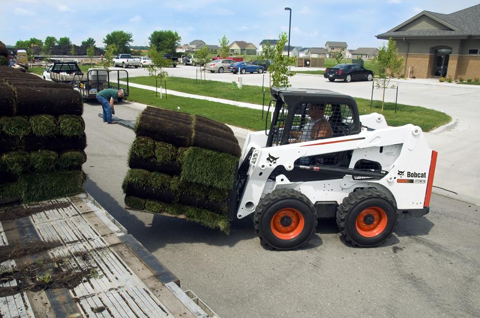 Bobcat S630 Skid Steer Specs & Dimensions (2010 - 2017) | LECTURA Specs