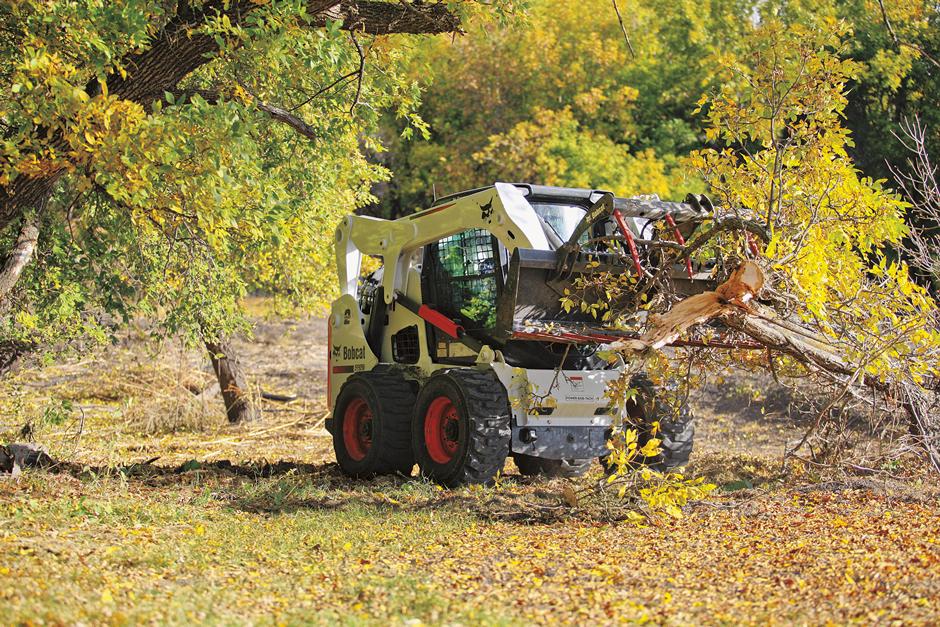 Bobcat S650 Skid Steer Specs & Dimensions (2010 - 2017) | LECTURA Specs