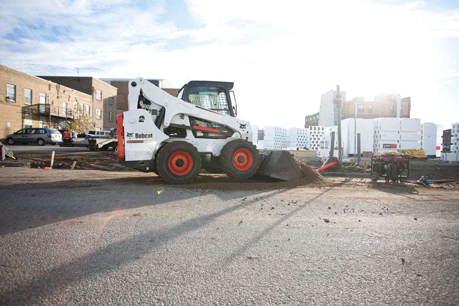Bobcat S770 Skid Steer Specs & Dimensions (2011 - 2017) | LECTURA Specs