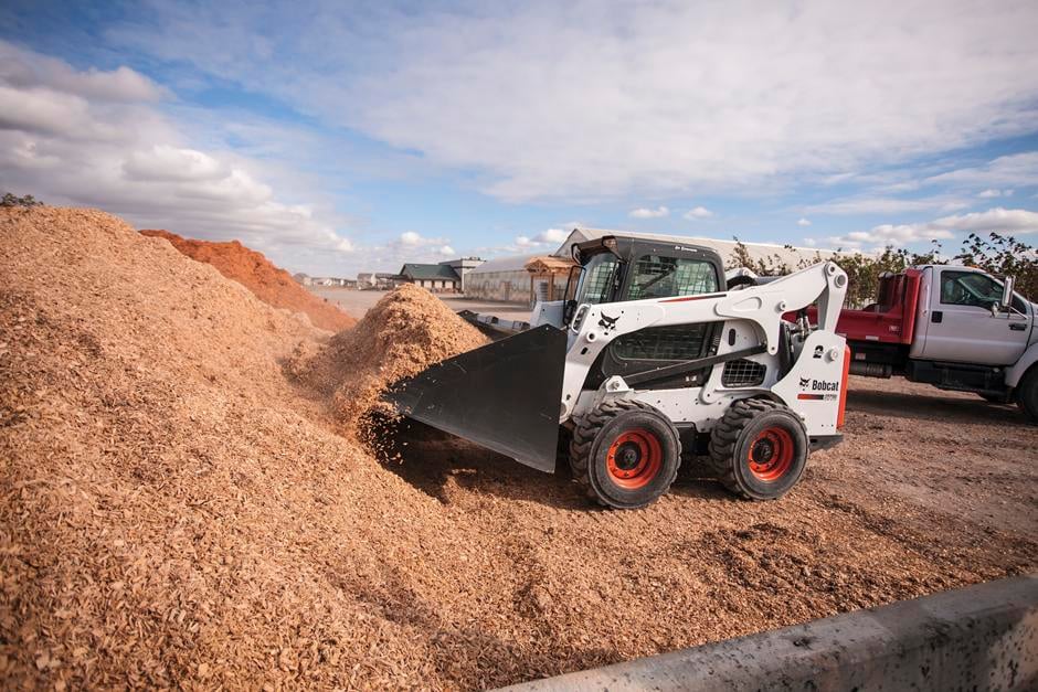 Bobcat S770 Skid Steer Specs & Dimensions (2011 - 2017) | LECTURA Specs