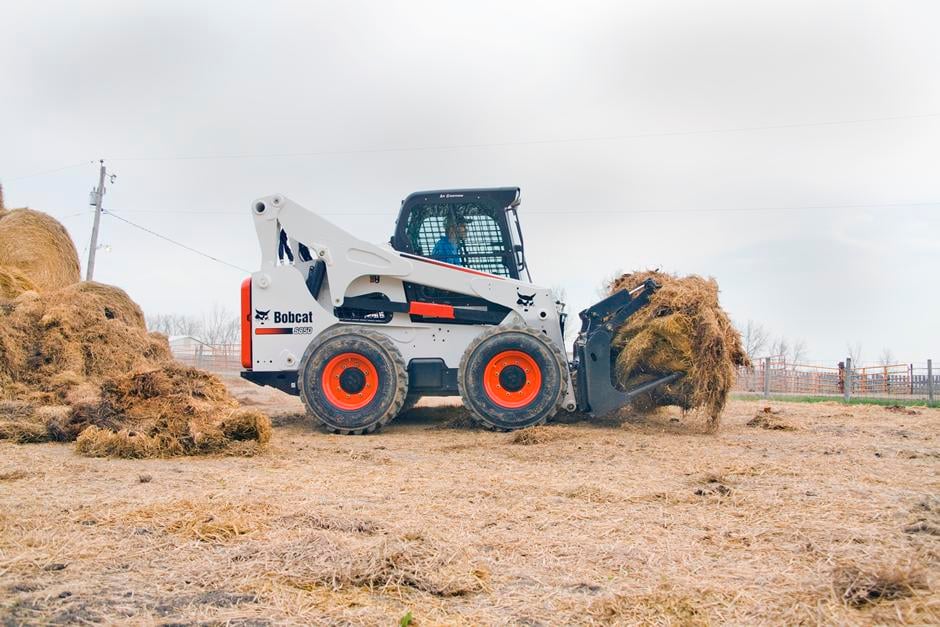 Bobcat S850 Skid Steer Specs & Dimensions (2011 - 2017) | LECTURA Specs
