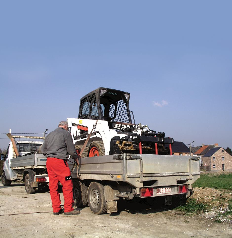 Bobcat S100 Skid Steer Specs & Dimensions (2017 - 2021) | LECTURA Specs