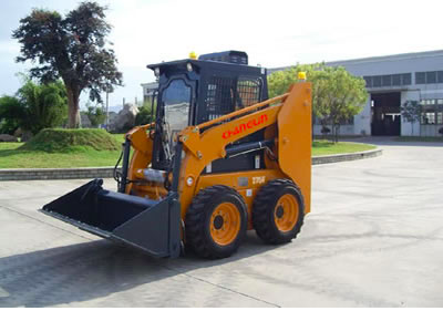 Changlin S275 Skid Steer Specs & Dimensions (2017 - 2025) | LECTURA Specs