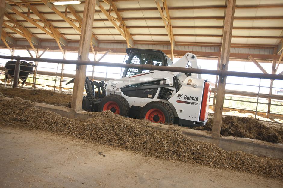 Bobcat S590 Skid Steer Specs & Dimensions (2017 - 2020) | LECTURA Specs