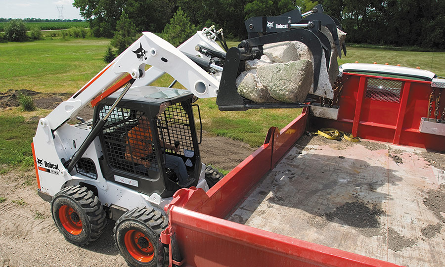 Bobcat S630 Skid Steer Specs & Dimensions (2017 - 2021) | LECTURA Specs