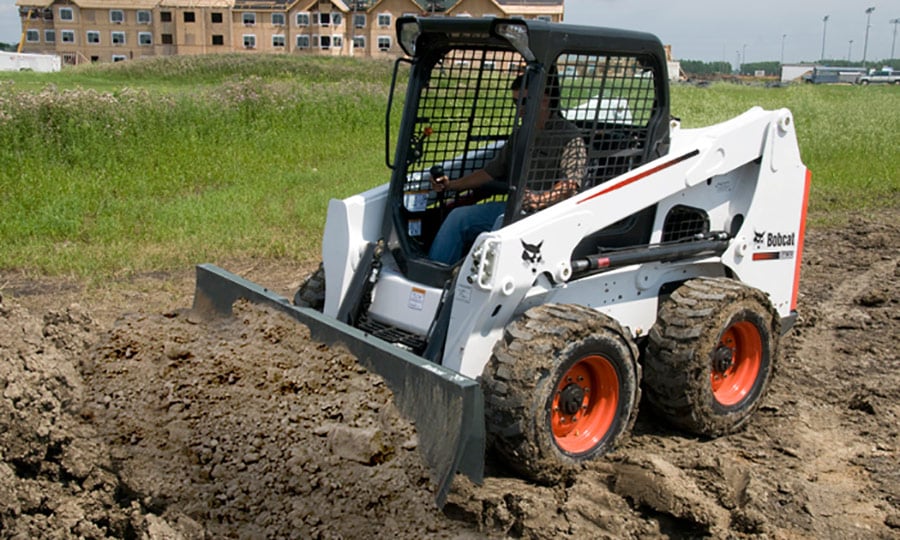 Bobcat S630 Skid Steer Specs & Dimensions (2017 - 2021) | LECTURA Specs