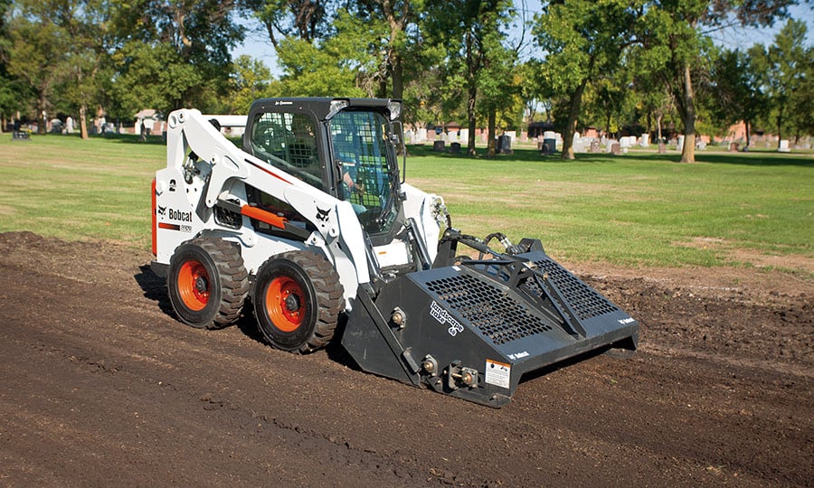 Bobcat S650 Skid Steer Specs & Dimensions (2017 - 2021) | LECTURA Specs