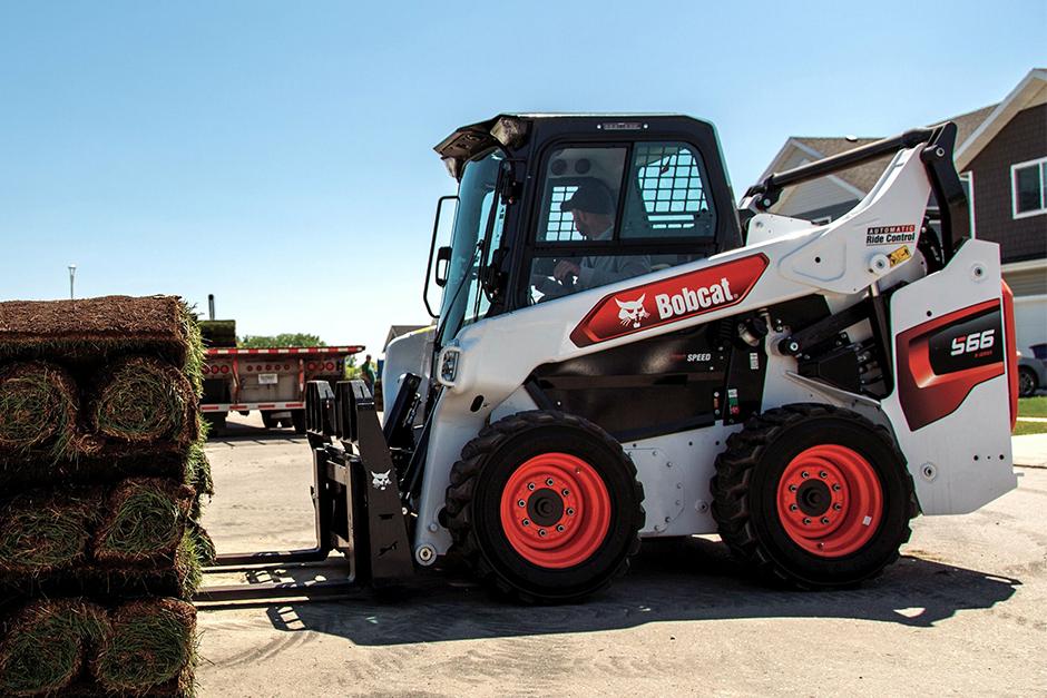 Bobcat S66 Skid Steer Specs & Dimensions (2021 - 2025) | LECTURA Specs