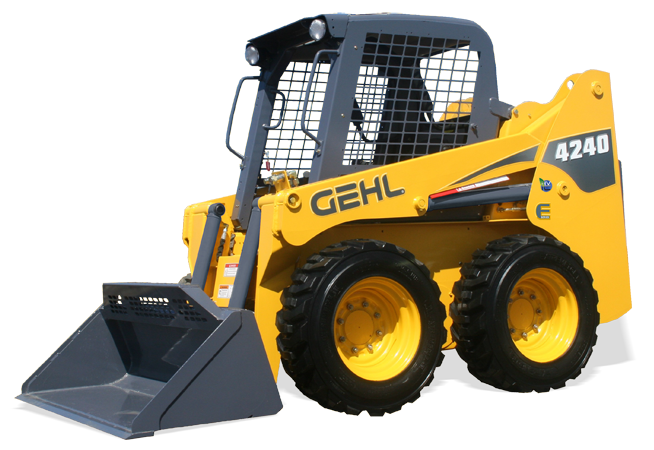 Gehl SL 4240 Skid Steer Specs & Dimensions (2006 - 2015) | LECTURA Specs