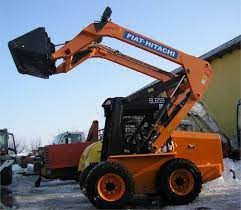 Fiat-Hitachi SL 65 B Skid Steer Specs & Dimensions (1997 - 2002 ...