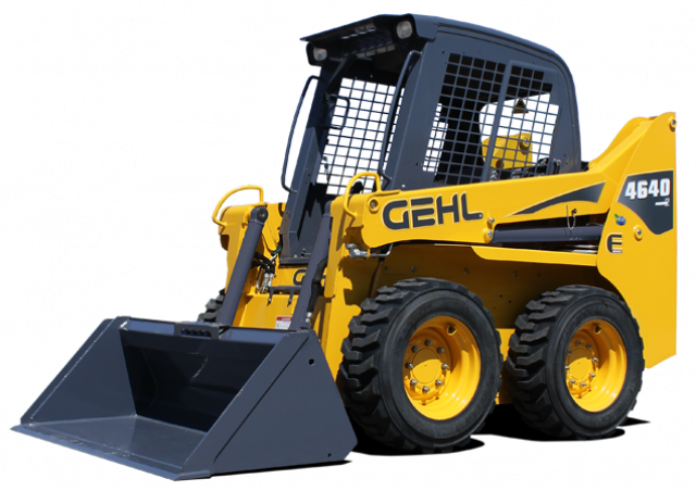 Gehl SL V 270 SXT Dual Skid Steer Specs & Dimensions (2009 - 2015 ...