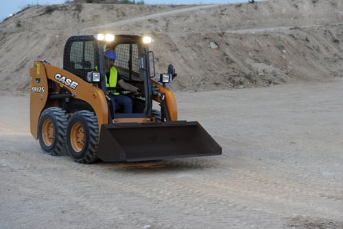 Case SR175 Skid Steer Specs & Dimensions (2016 - 2025) | LECTURA Specs