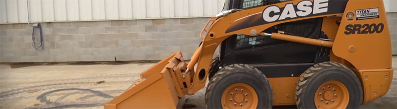 Case SR200 Skid Steer Specs & Dimensions (2015 - 2017) | LECTURA Specs