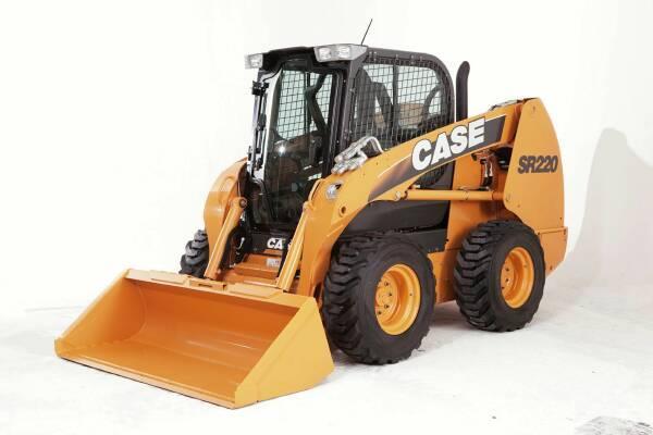 Case SR 220 Skid Steer Specs & Dimensions (2009 - 2014) | LECTURA Specs