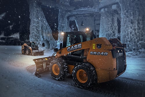 Case SR240 Skid Steer Specs & Dimensions (2015 - 2025) | LECTURA Specs