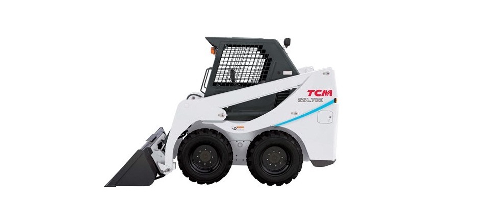 TCM SSL 704 Skid Steer Specs (2024 - 2025) | LECTURA Specs