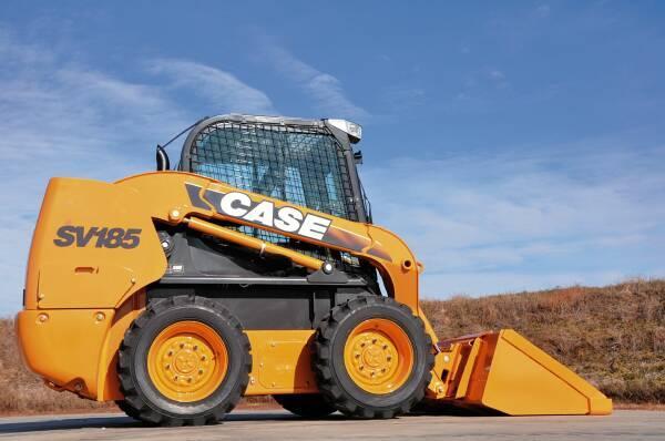 Case SV 185 Skid Steer Specs & Dimensions (2010 - 2015) | LECTURA Specs