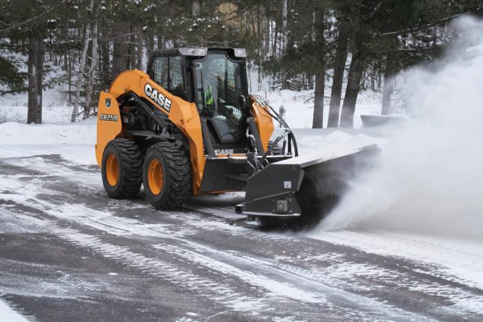 Case SV 250 Skid Steer Specs & Dimensions (2009 - 2014) | LECTURA Specs