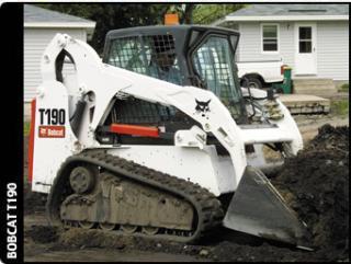 Bobcat T 190 Skid Steer Specs & Dimensions (2004 - 2013) | LECTURA Specs