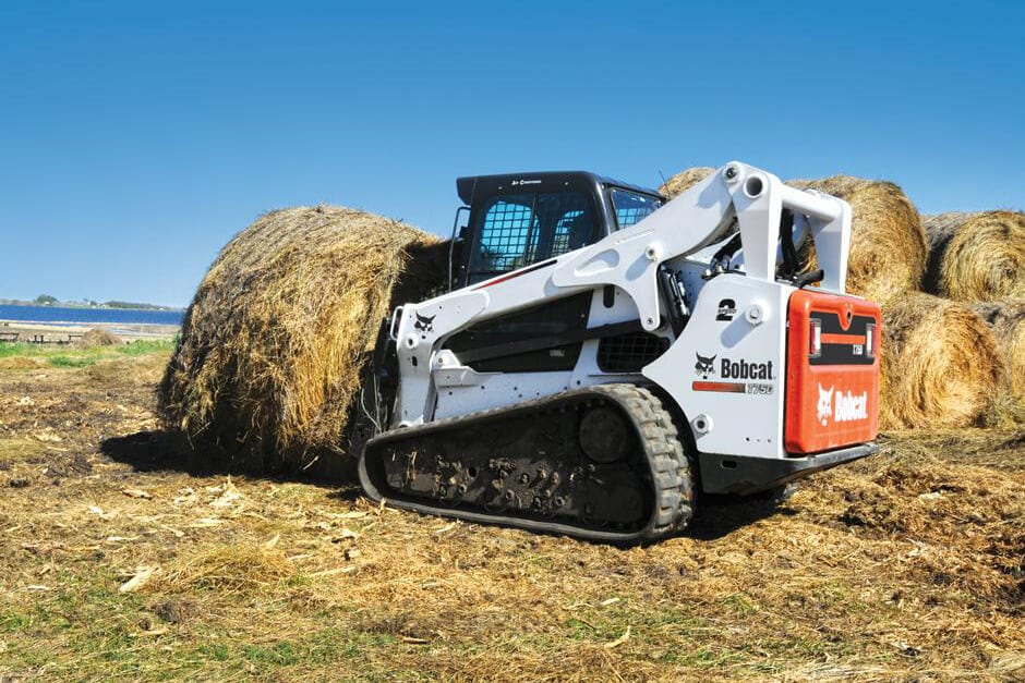 Bobcat T750 Skid Steer Specs & Dimensions (2019 - 2025) | LECTURA Specs