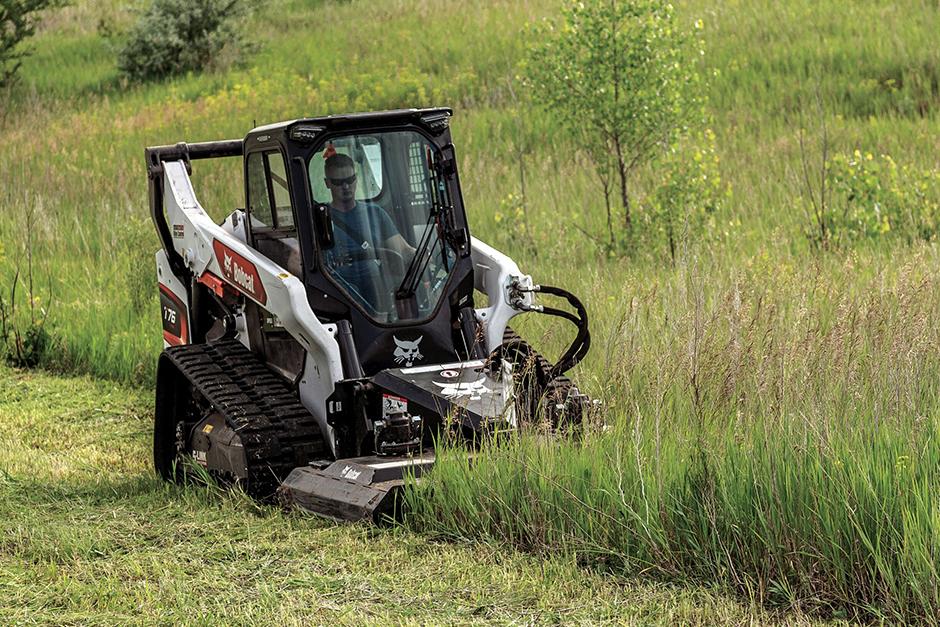 Bobcat T76 Skid Steer Specs & Dimensions (2021 - 2025) | LECTURA Specs