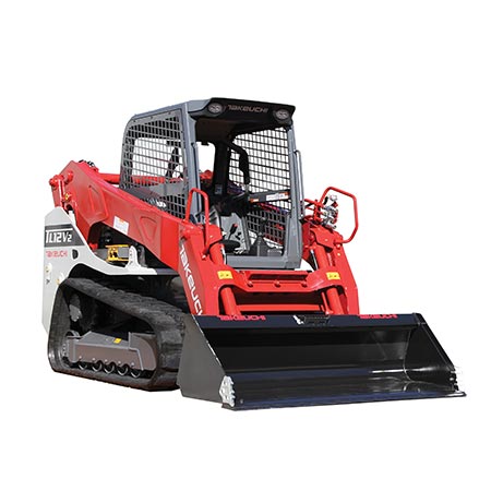 Takeuchi TL 12 V2 Skid Steer Specs & Dimensions (2016 - 2025) | LECTURA ...