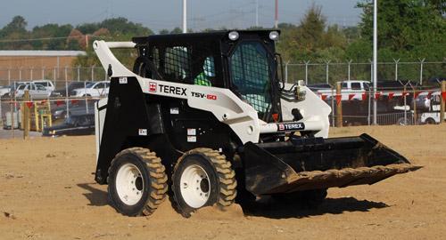 Terex TSV 60 Skid Steer Specs & Dimensions (2011 - 2017) | LECTURA Specs