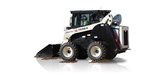 Terex TSV 80 Skid Steer Specs (2011 - 2017) | LECTURA Specs