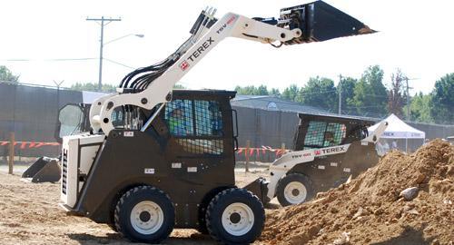 Terex TSV 80 Skid Steer Specs (2011 - 2017) | LECTURA Specs