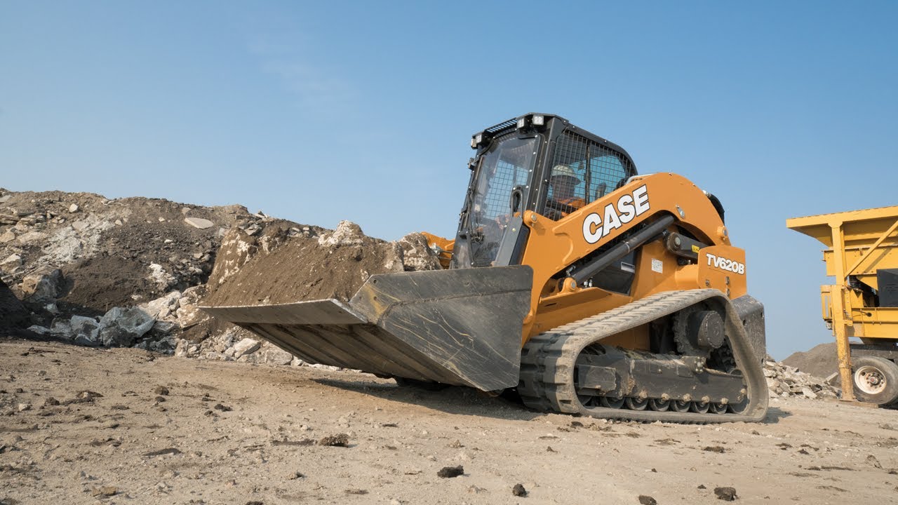 Case TV620B Skid Steer Specs & Dimensions (2022 - 2025) | LECTURA Specs