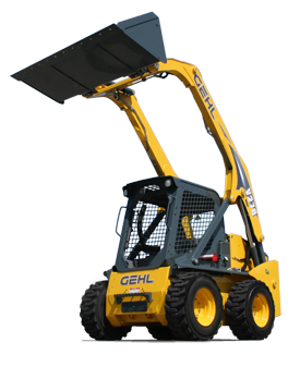 Gehl V270 Skid Steer Specs & Dimensions (2018 - 2025) | LECTURA Specs