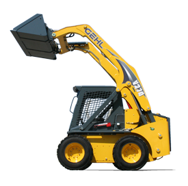 Gehl V270 Skid Steer Specs & Dimensions (2018 - 2025) | LECTURA Specs