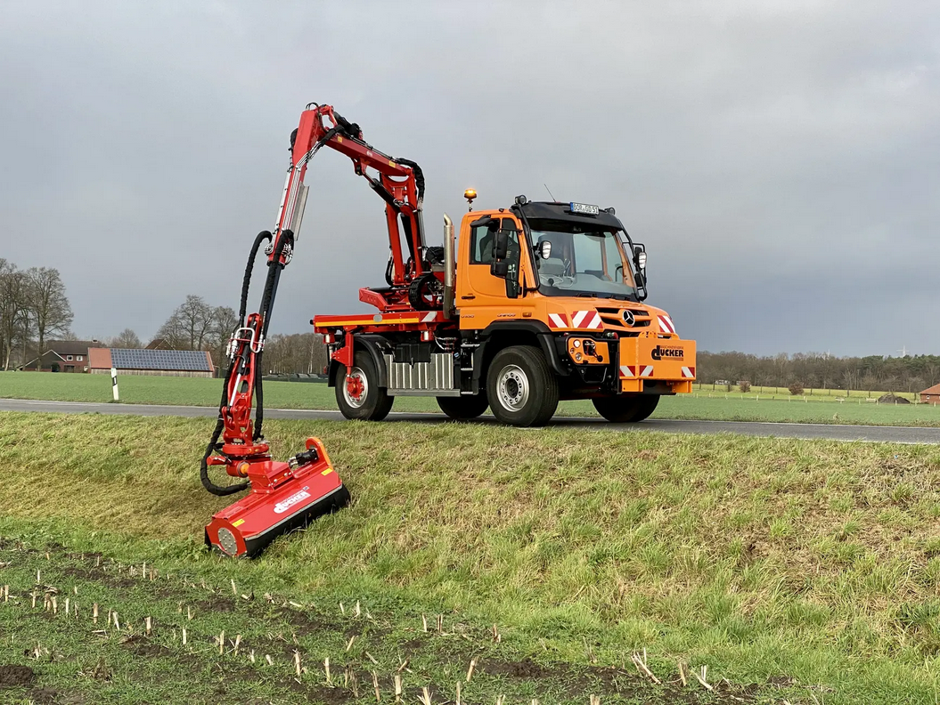 Dücker DAM 900 GMK 12 Specifications & Technical Data (2021-2025 ...