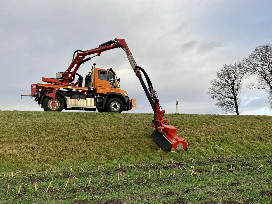 Dücker DAM 900 GMK 12 Specifications & Technical Data (2021-2025 ...