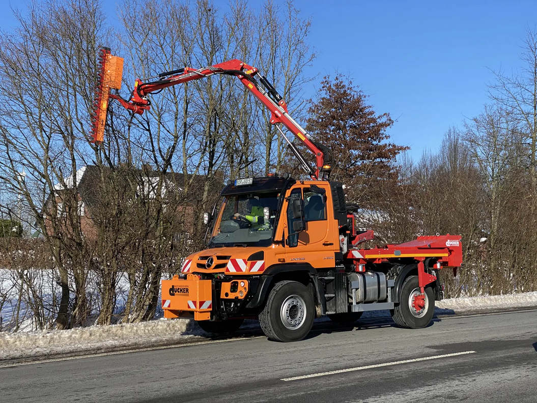 Dücker DAM 900 GMK 12 Specifications & Technical Data (2021-2025 ...