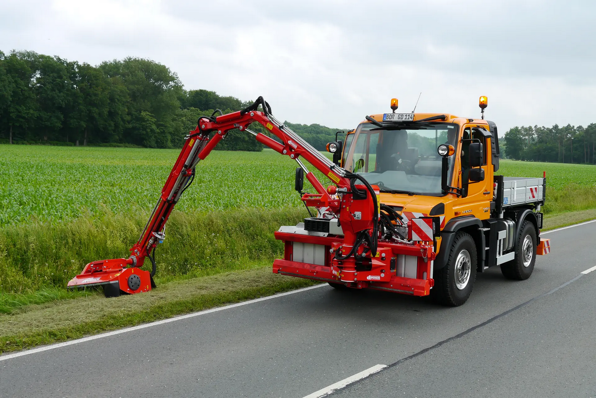 Dücker DUA 700 GMK 12 Specifications & Technical Data (2007-2025 ...