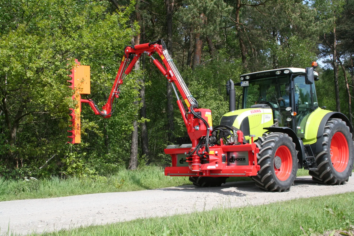 Dücker DUA 700 GMK 12 Specifications & Technical Data (2007-2025 ...