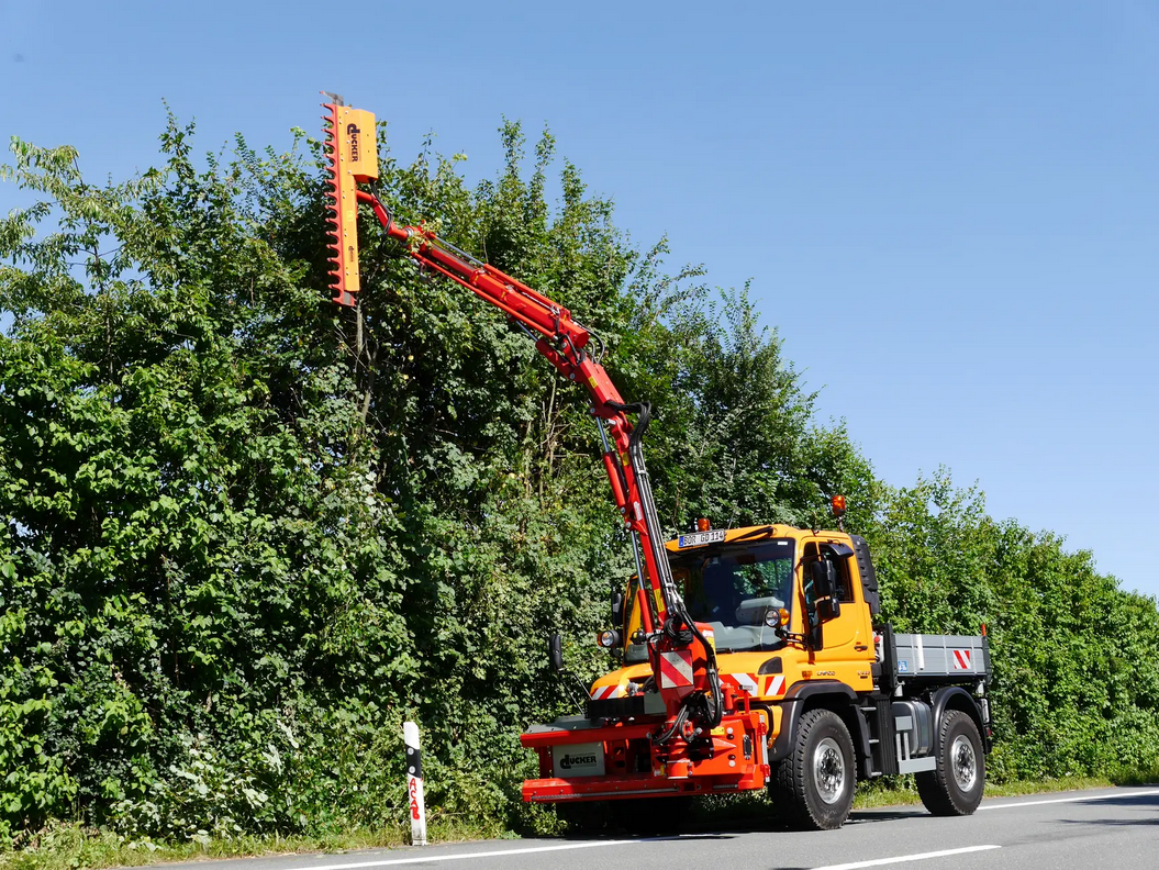 Dücker DUA 800 VMS 1200 Specifications & Technical Data (2007-2025 ...