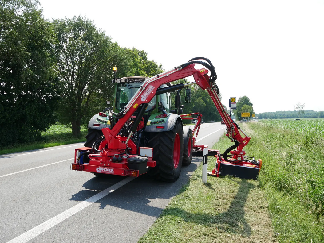 Dücker HDM 600 GMK 12 Specifications & Technical Data (2019-2025 ...