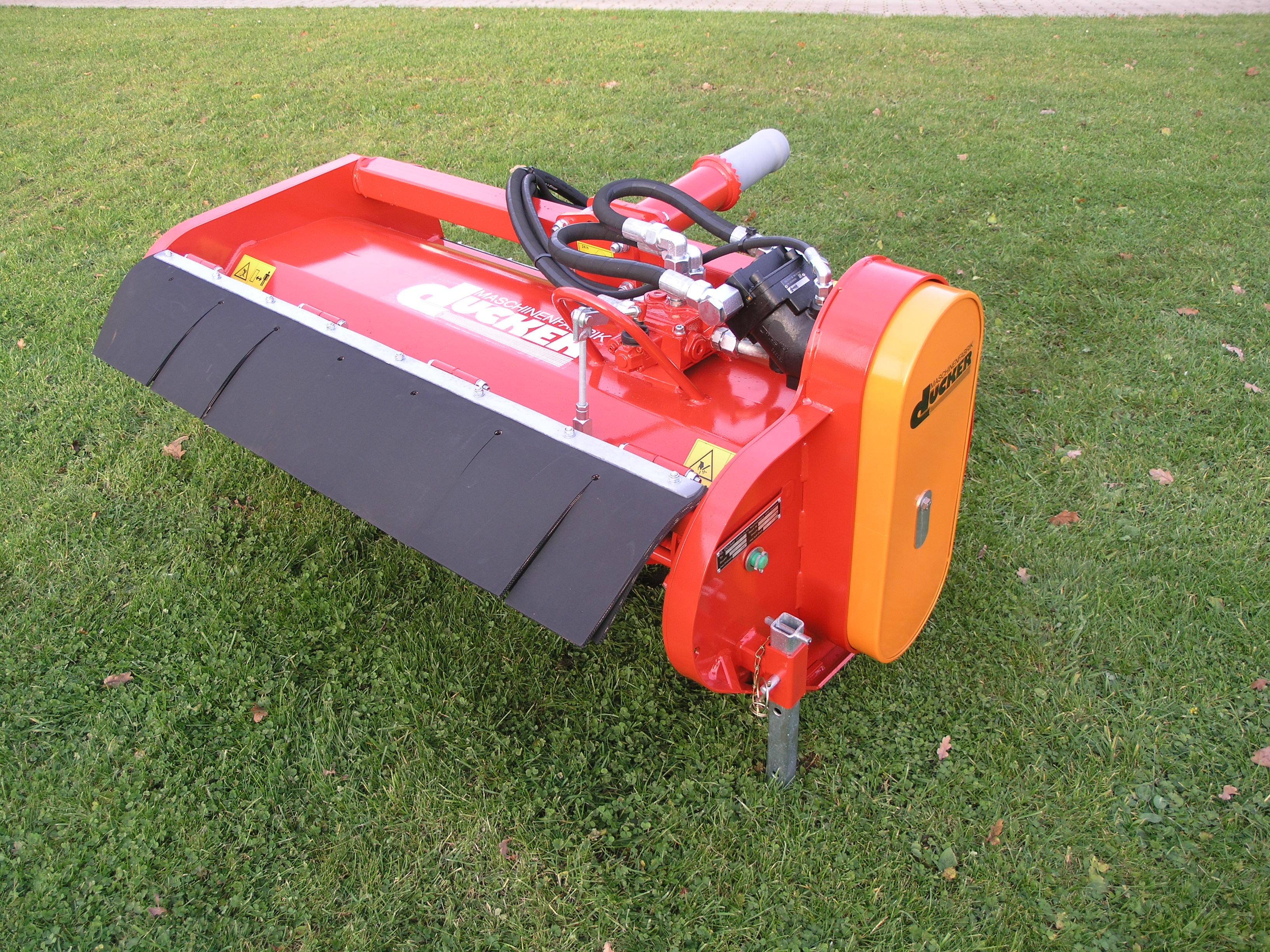 Dücker HDM 600 GMK 12 Specifications & Technical Data (2019-2025 ...