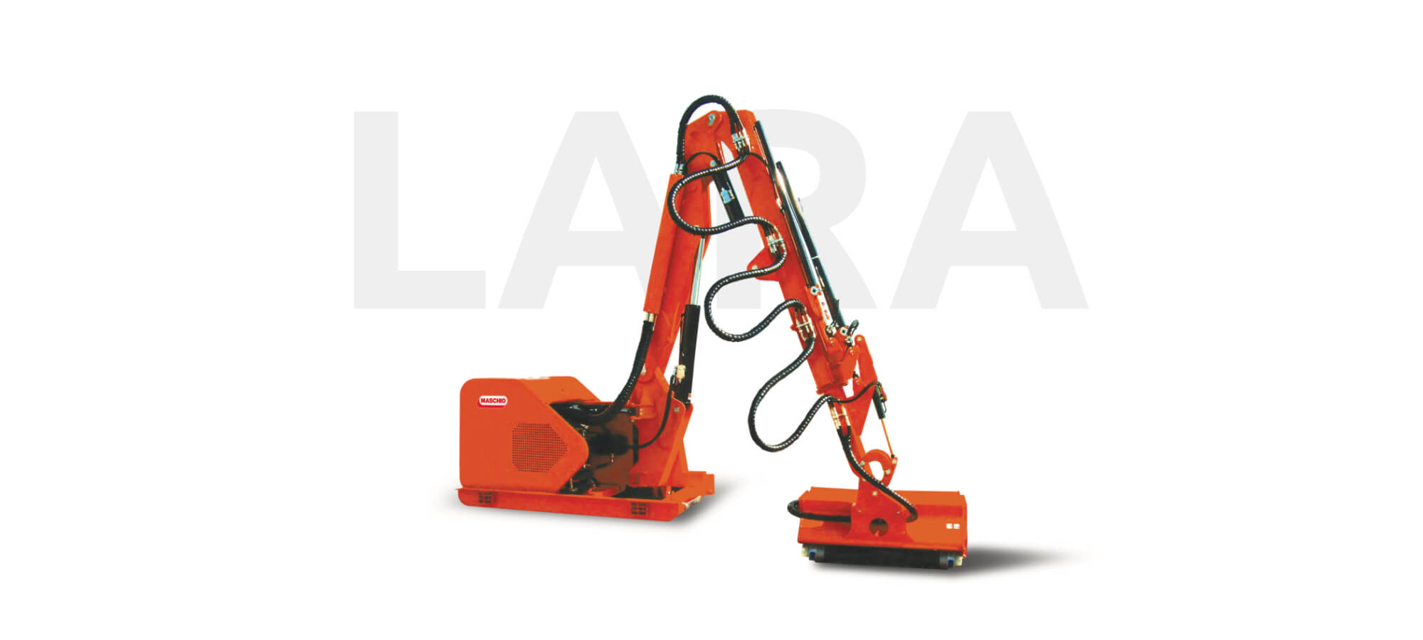 Maschio Lara 850T Specifications & Technical Data (2019-2025) | LECTURA ...