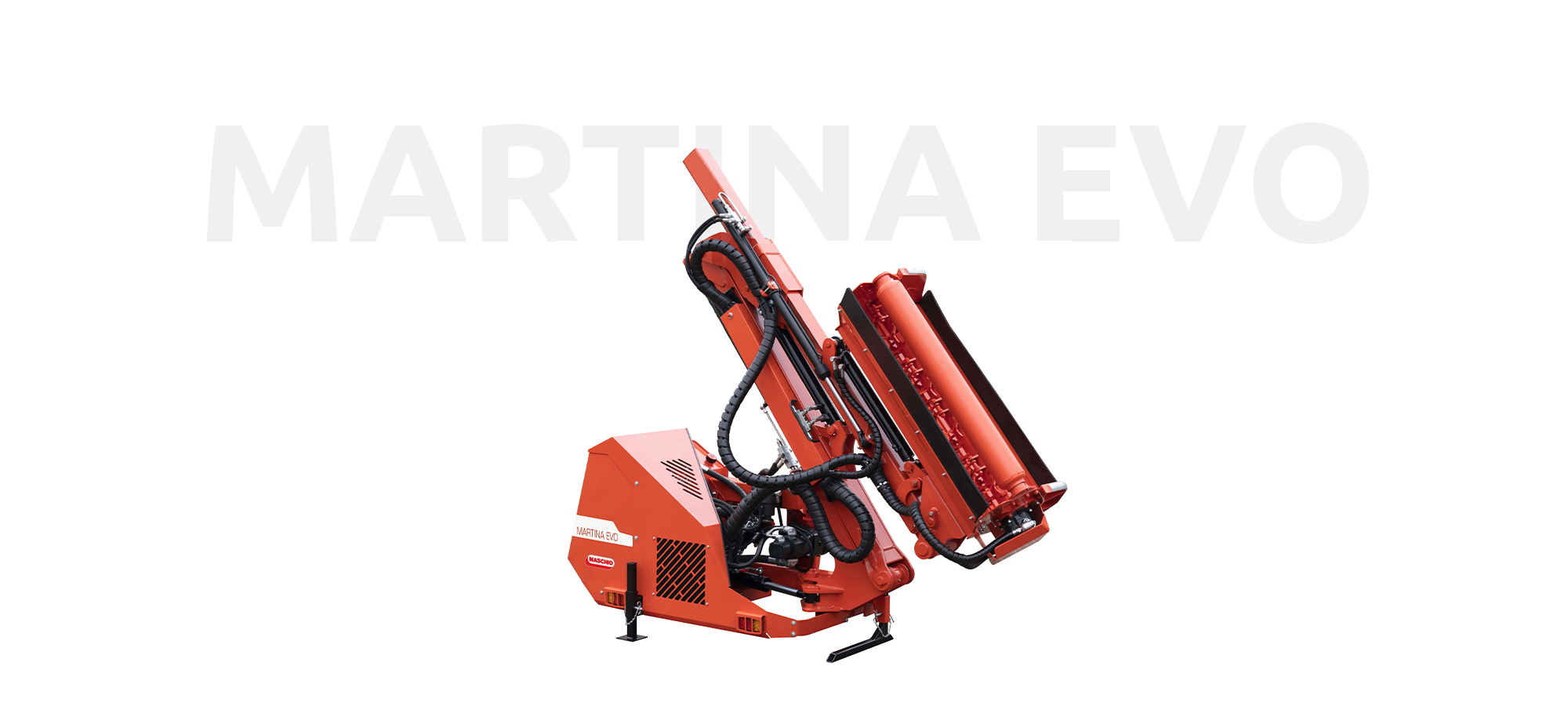 Maschio Martina 500 Specifications & Technical Data (2019-2025 ...