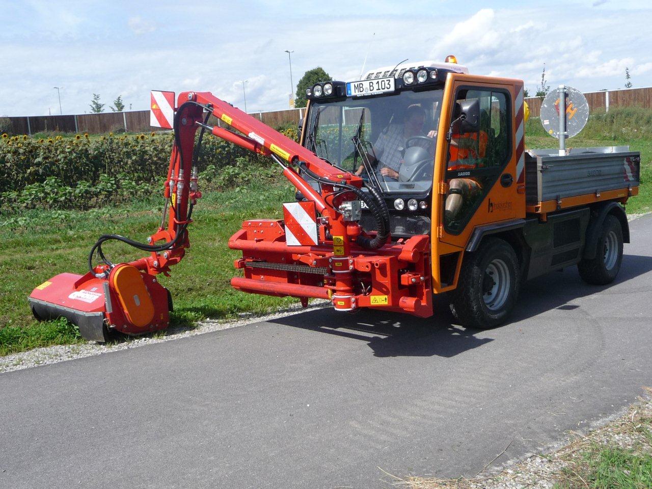 Dücker MBM 400 MKT 10 Specifications & Technical Data (2010-2025 ...