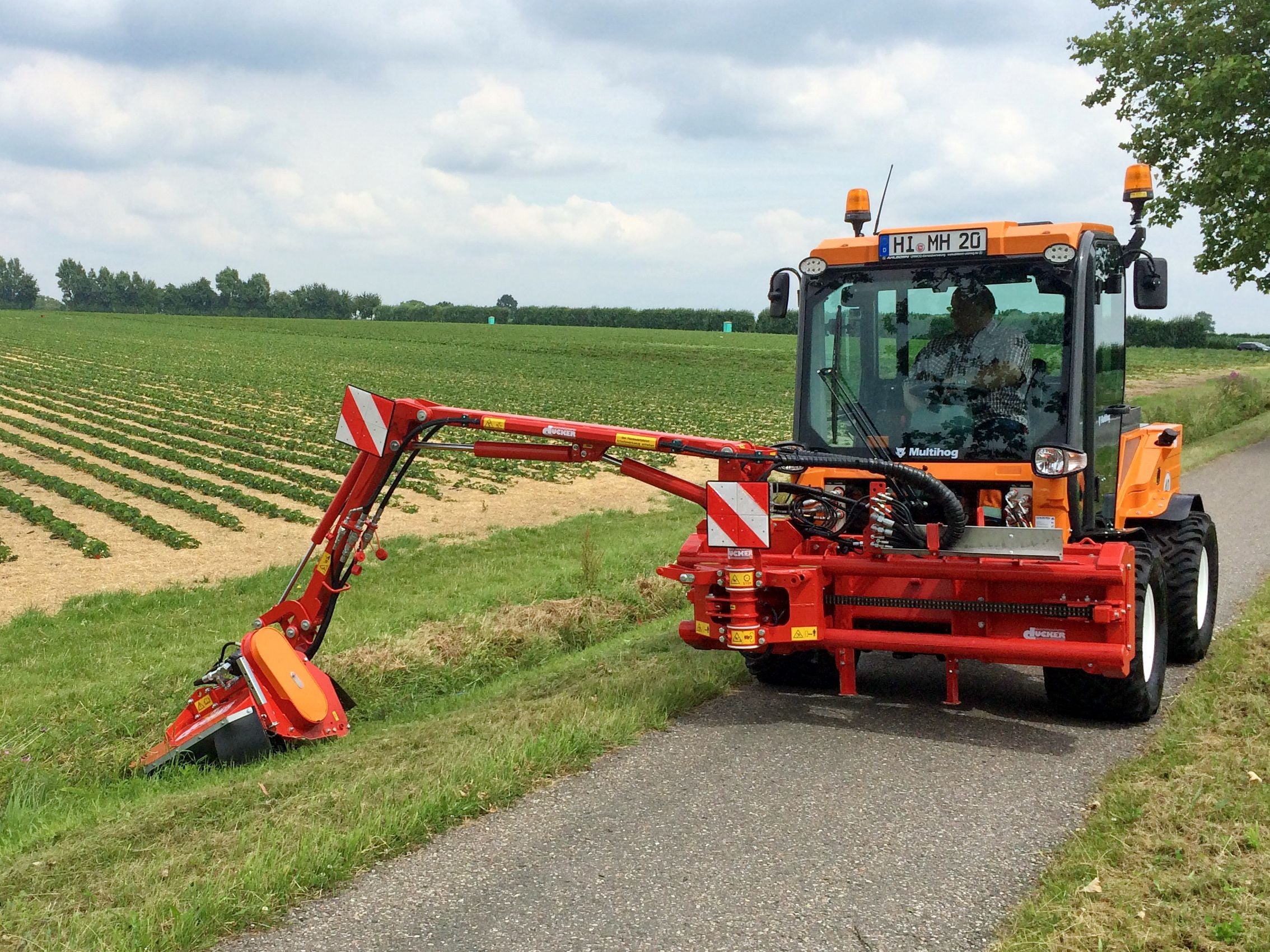 Dücker MBM 400 MKT 10 Specifications & Technical Data (2010-2025 ...