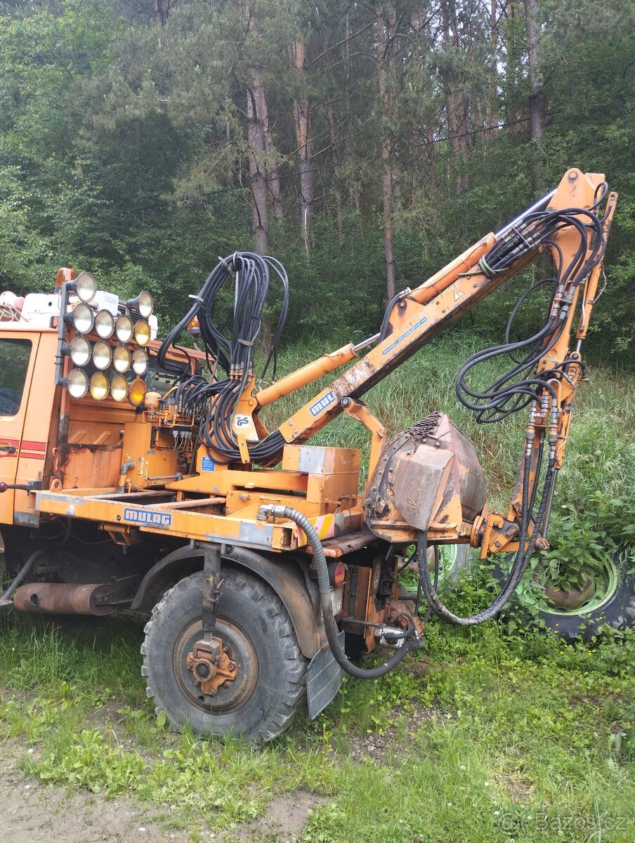 Mulag ME 700 Specifications & Technical Data (1996-2000) | LECTURA Specs