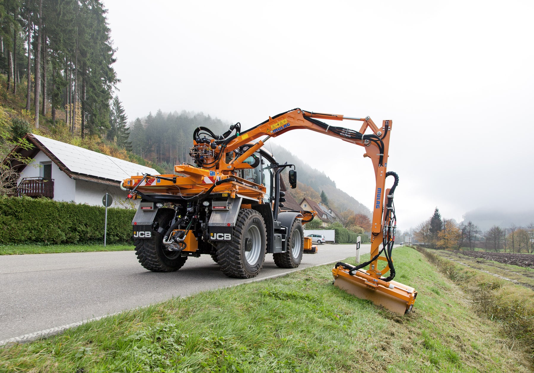 Mulag MHS 800 Specifications & Technical Data (2001-2025) | LECTURA Specs