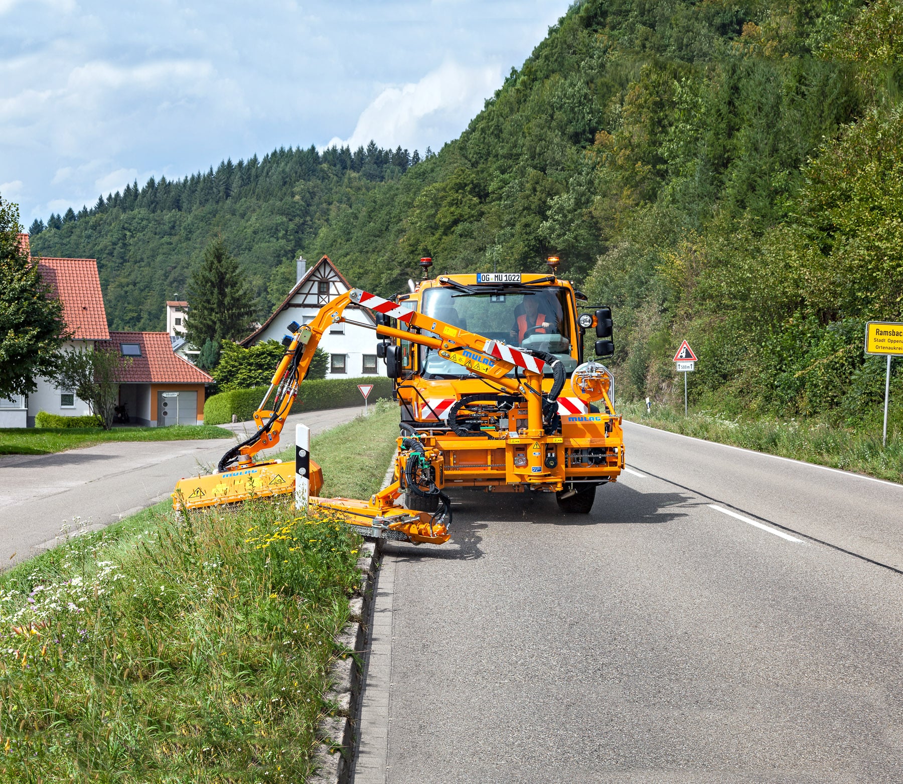 Mulag MKF 600 Specifications & Technical Data (2005-2025) | LECTURA Specs